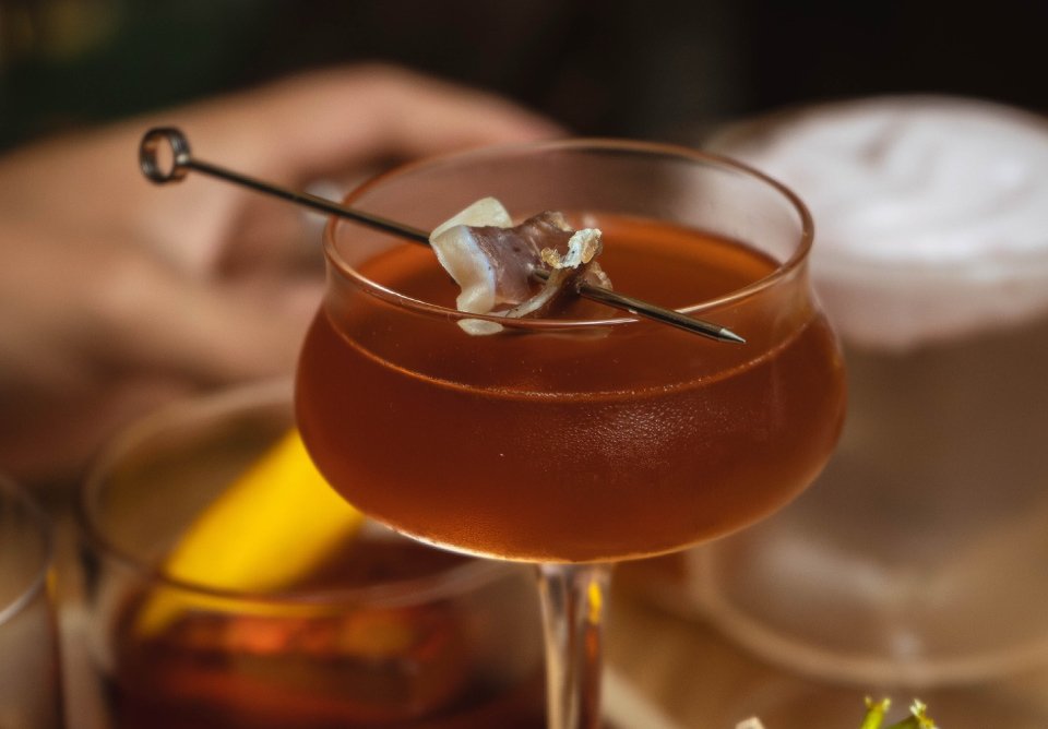 Garibaldi Cocktail Bar Restaurante - Reserva y Pide Delivery o Take Out ...